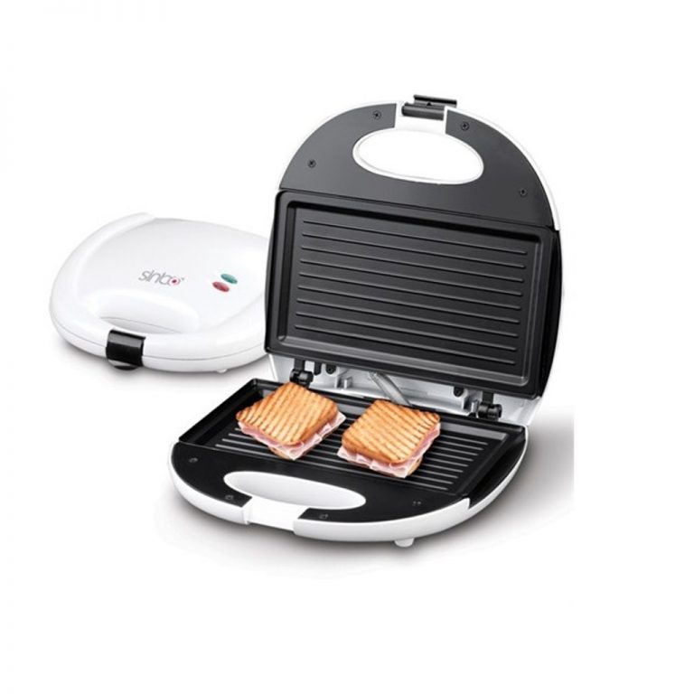 Sinbo Ssm 2513 Mini Tost Makinesi - EnSonu
