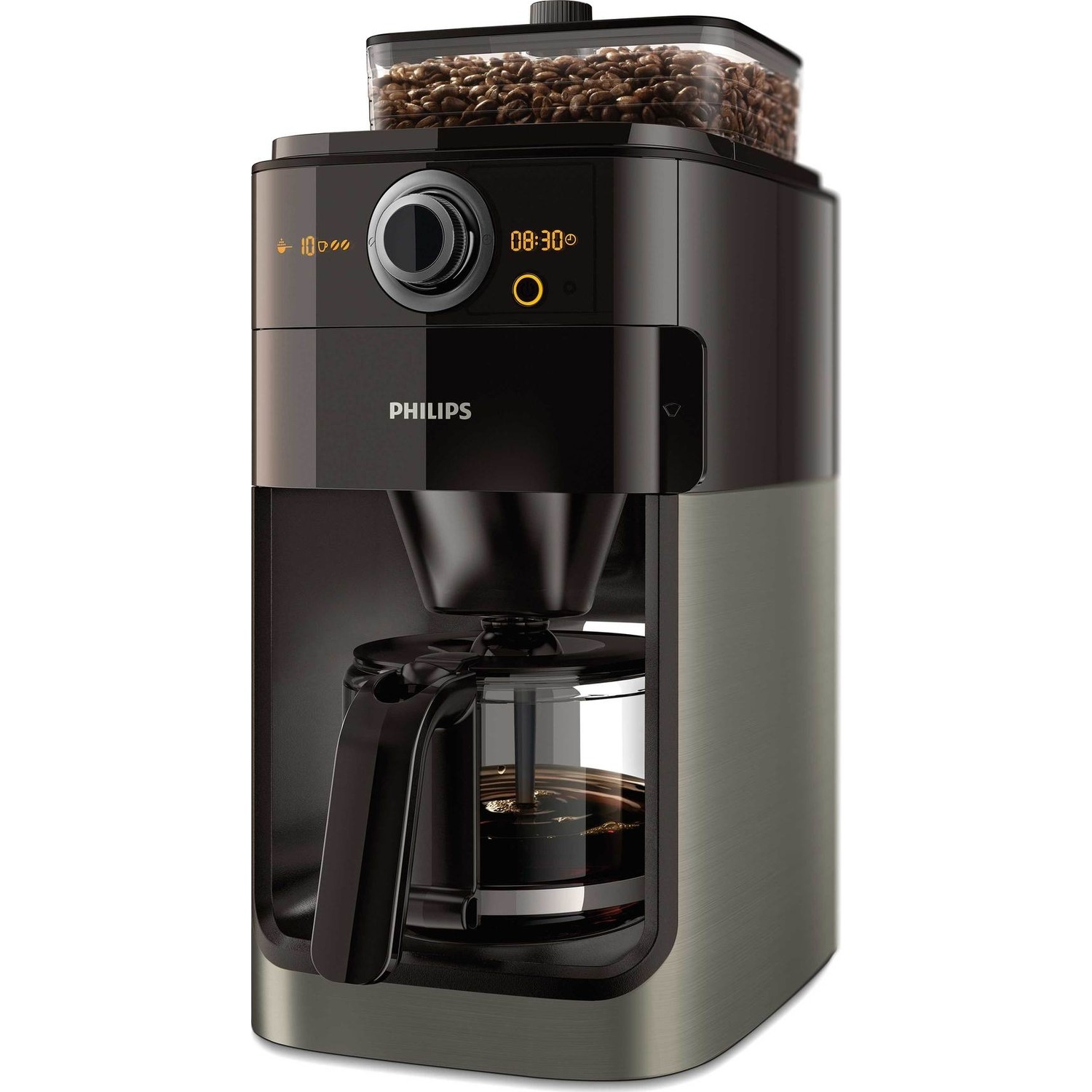 Philips Filtre Kahve Makinesi HD7768/80 Kahve Makinesi - EnSonu Philips Filtre Kahve Makinesi HD7768/80 Kahve Makinesi - EnSonu