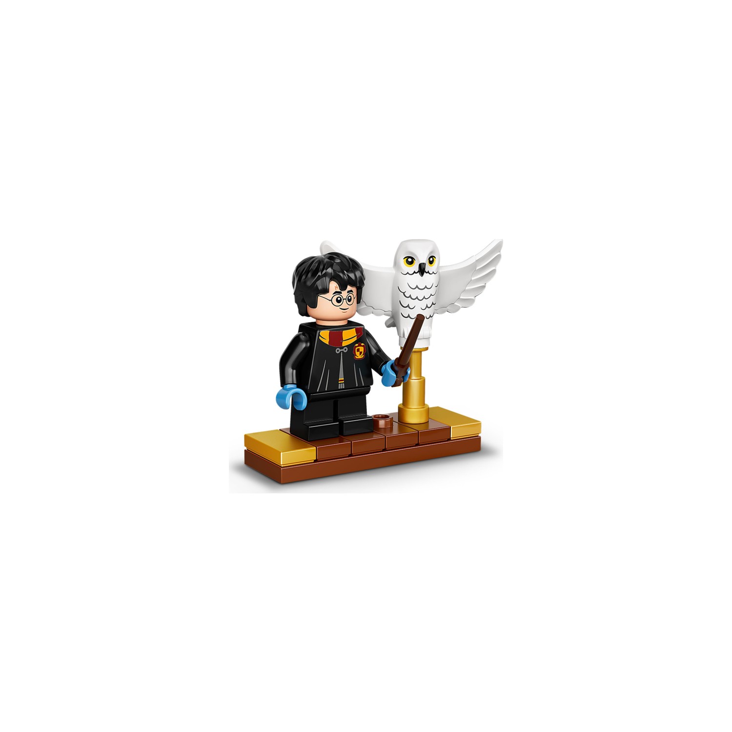 Lego Harry Potter 75979 Hedwig™ Baykuş Hedwig (630 Parça) - EnSonu