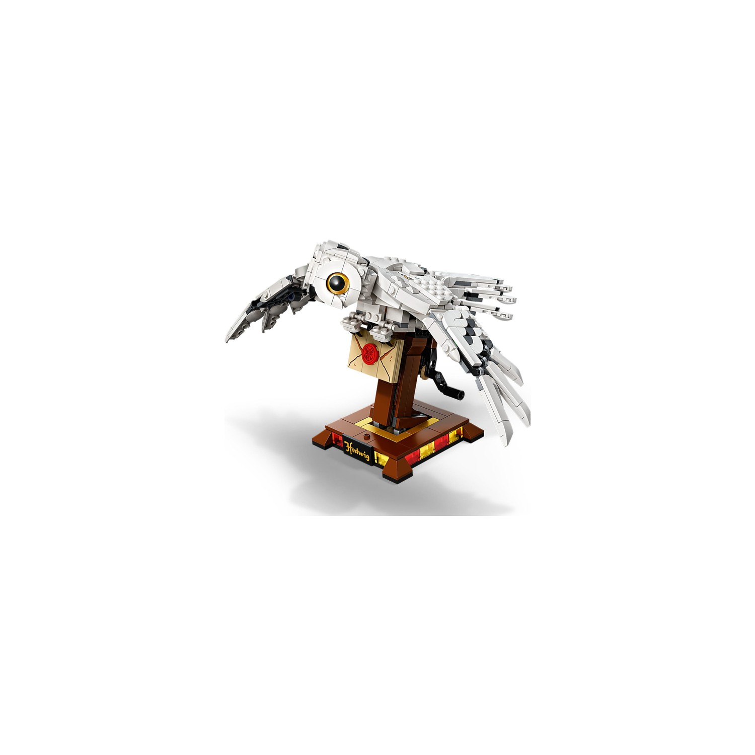 Lego Harry Potter 75979 Hedwig™ Baykuş Hedwig (630 Parça) - EnSonu