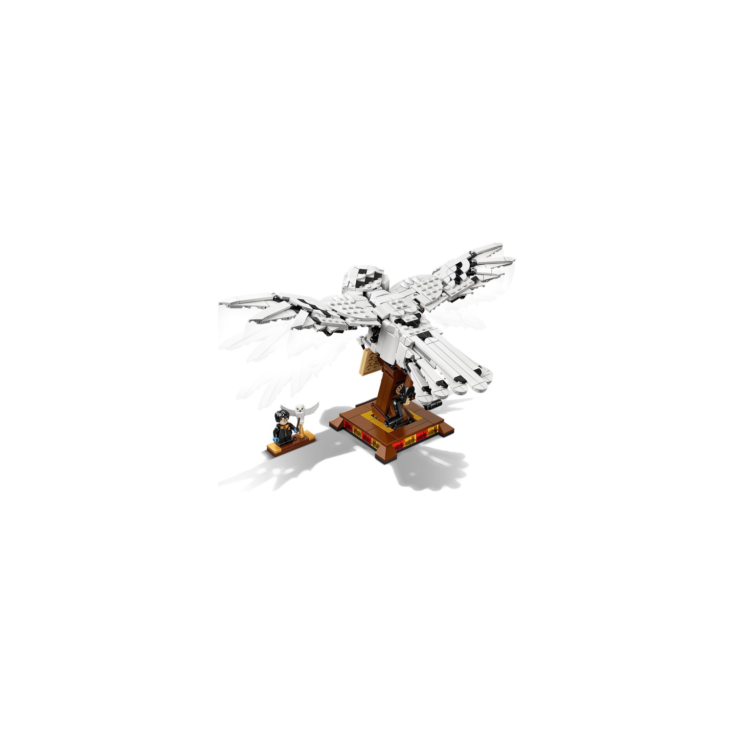 Lego Harry Potter 75979 Hedwig™ Baykuş Hedwig (630 Parça) - EnSonu