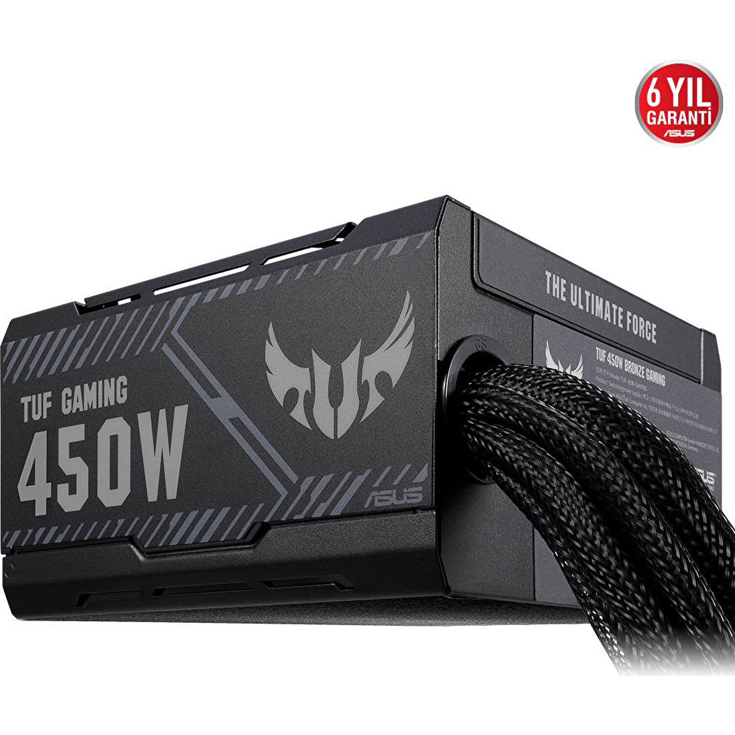 Asus TUF Gaming 450B 450W 80+ Bronze Güç Kaynağı - EnSonu