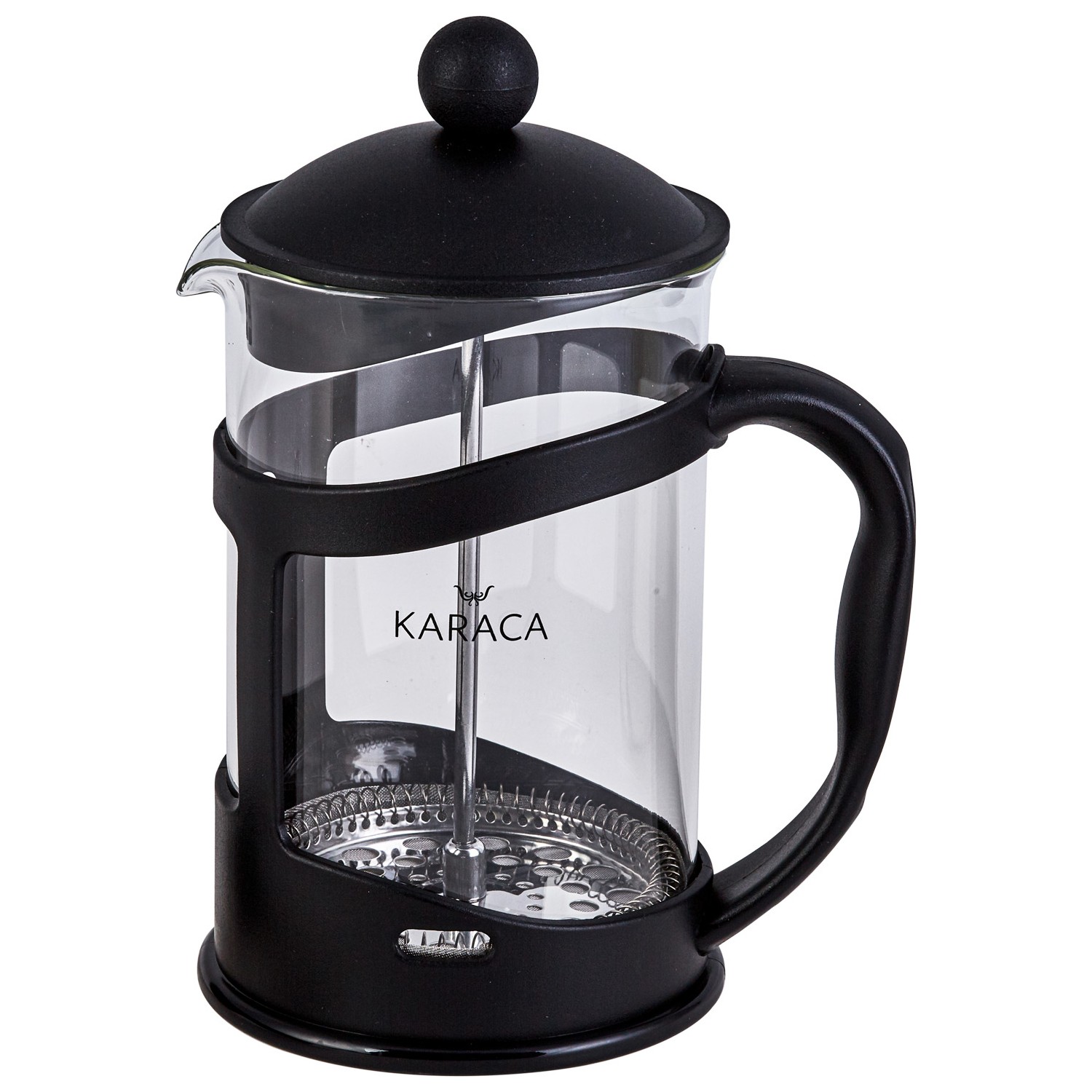 Karaca Coffee Bean Siyah French Press 800 Ml - EnSonu