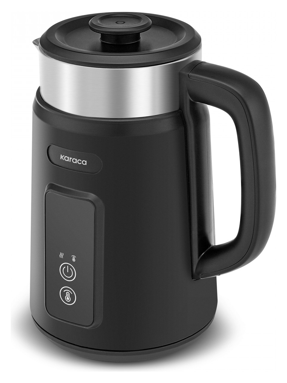 Karaca Multiboil Retro Cool Touch Kettle Su Isıtıcısı Black - EnSonu